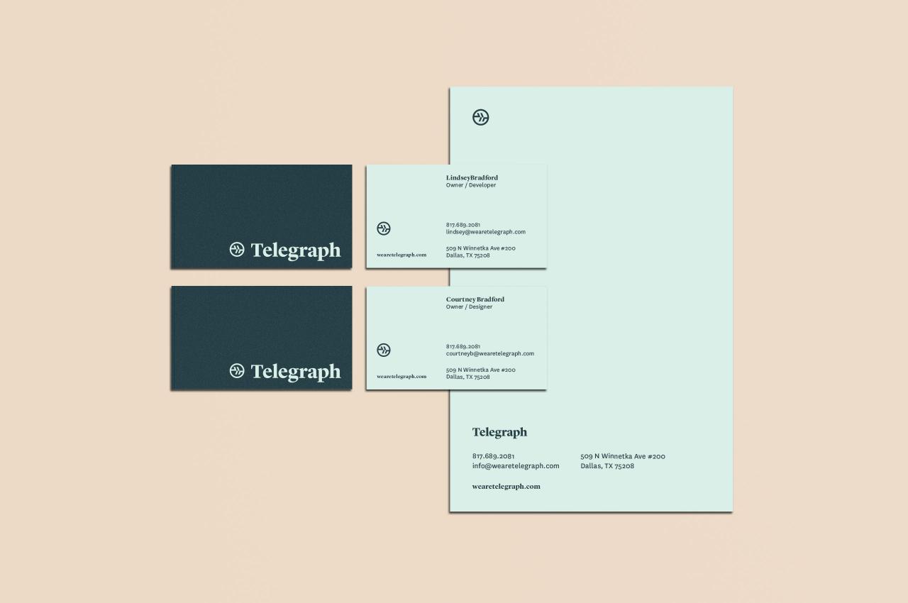 Telegraph - Mast
