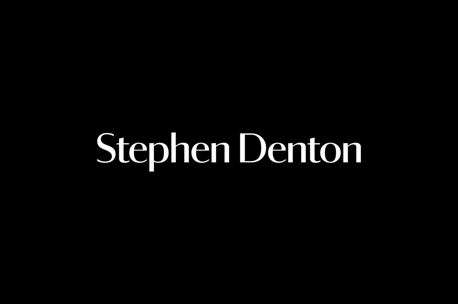 Stephen Denton - Mast