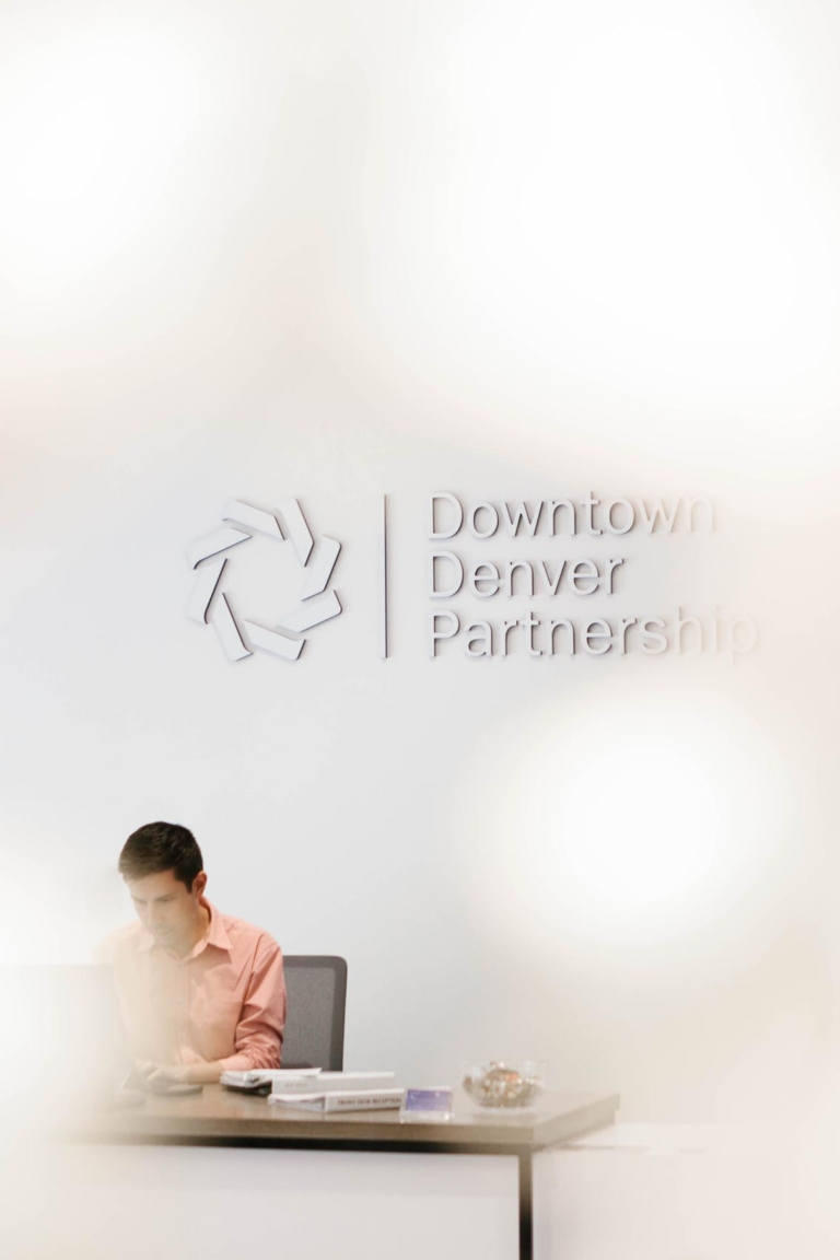 Downtown Denver Partnership - Mast
