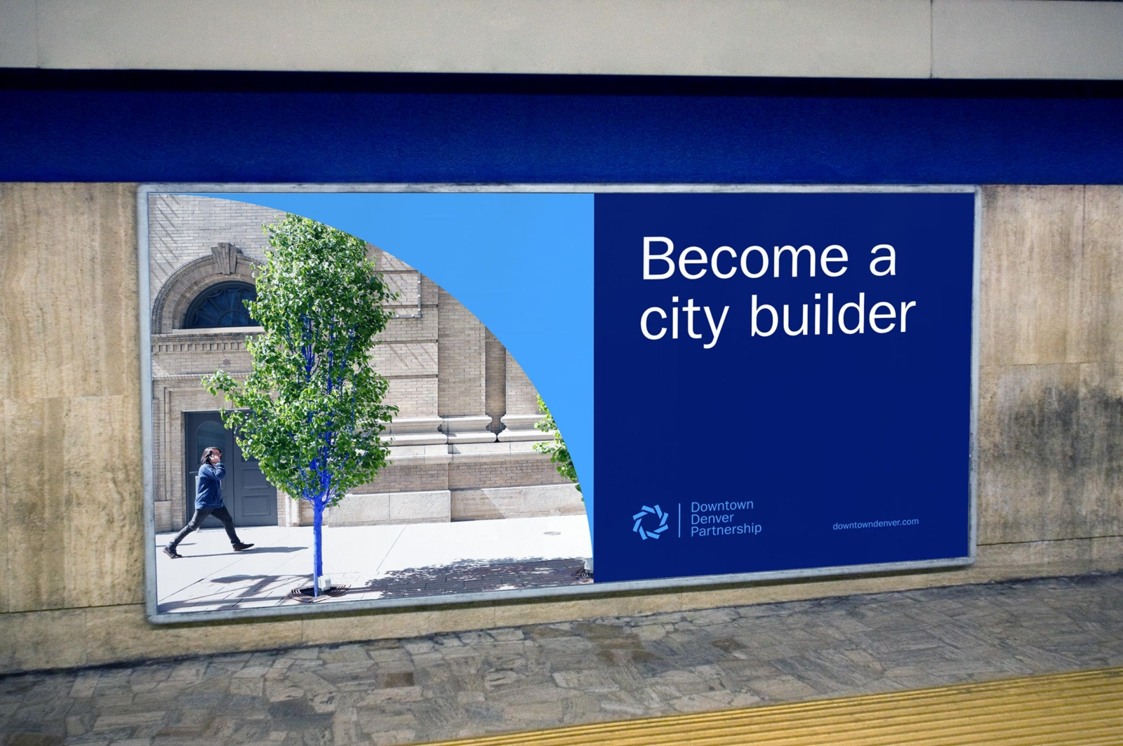 Downtown Denver Partnership - Mast