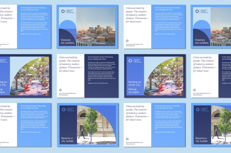 Downtown Denver Partnership - Mast