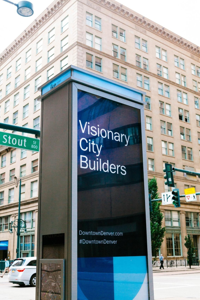 Downtown Denver Partnership - Mast