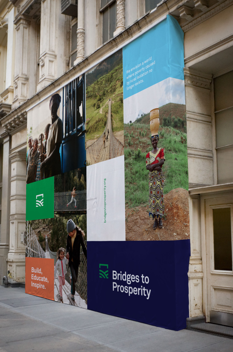 Bridges to Prosperity - Mast