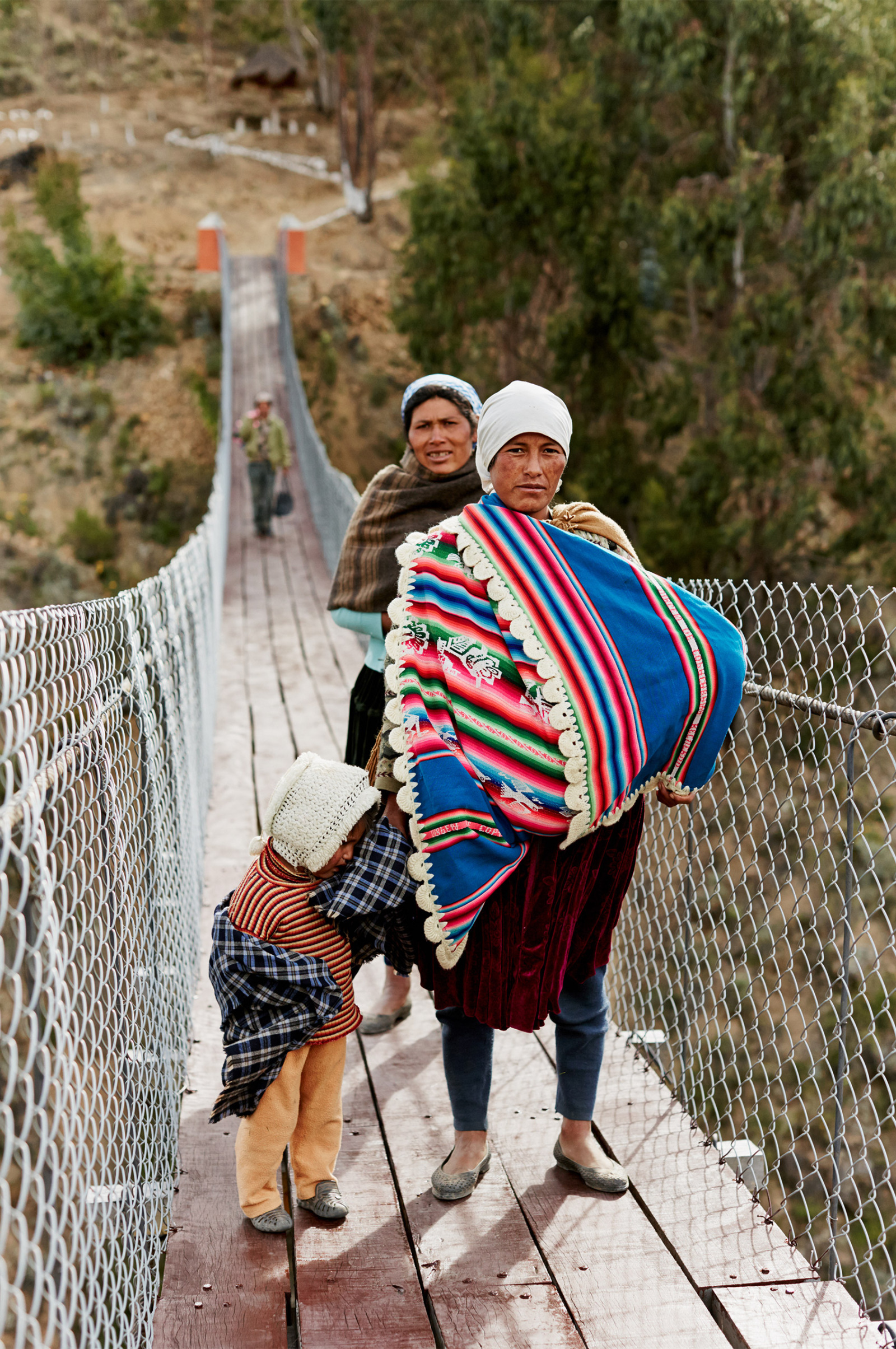 Bridges to Prosperity - Mast