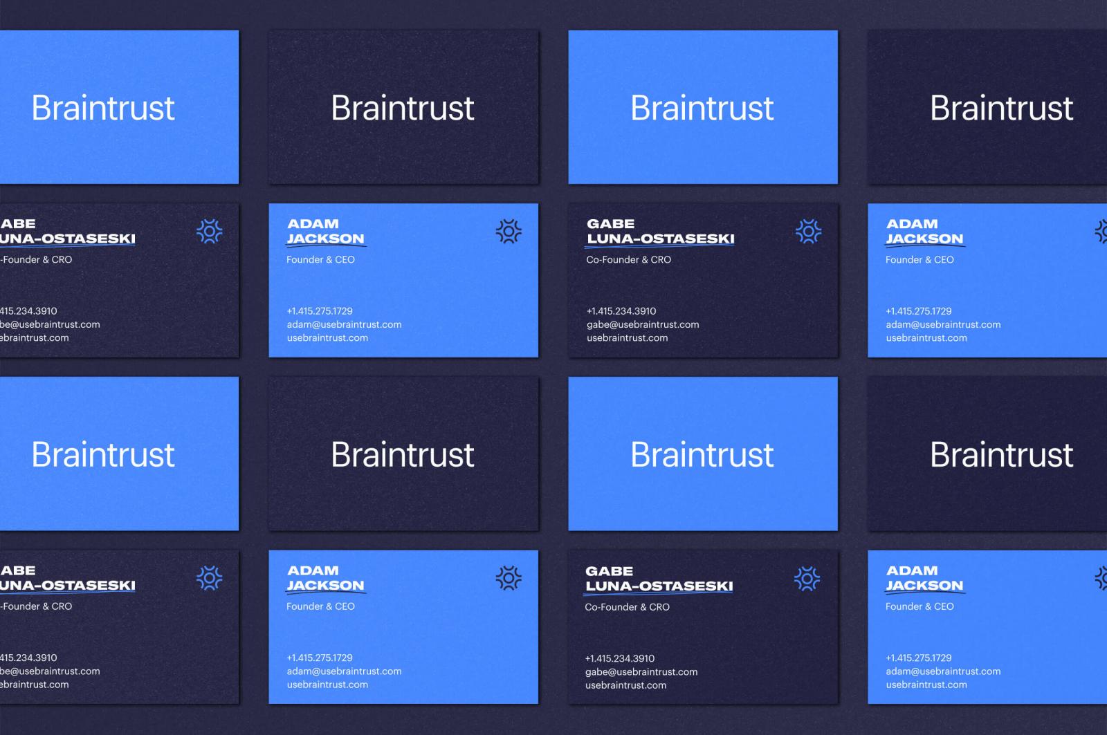 Braintrust - Mast