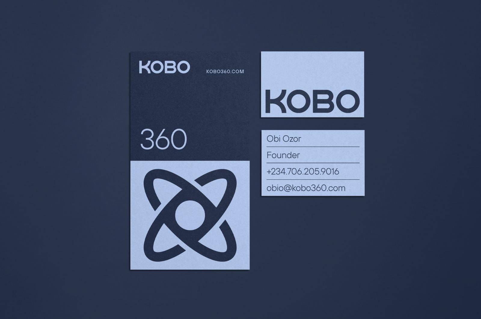 Kobo - Mast
