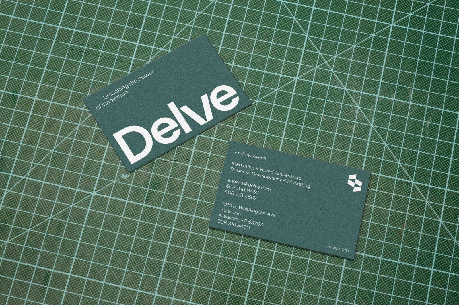 Delve - Mast