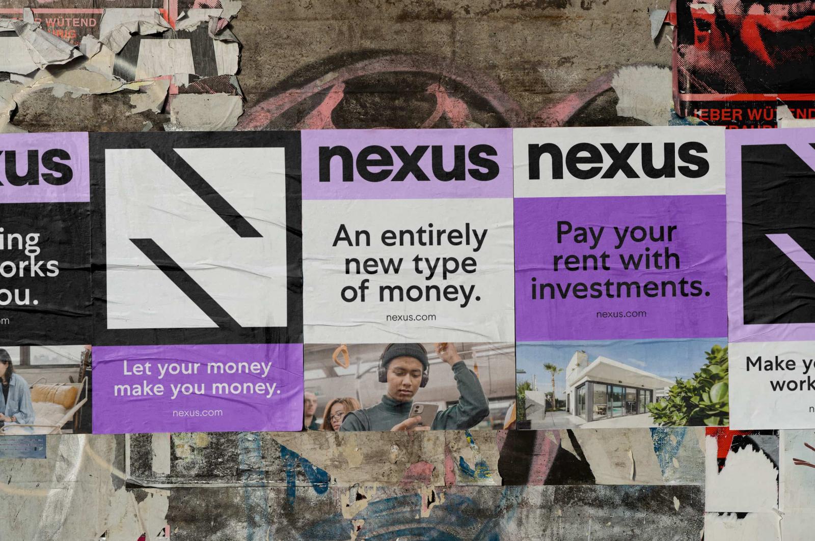 Nexus - Mast