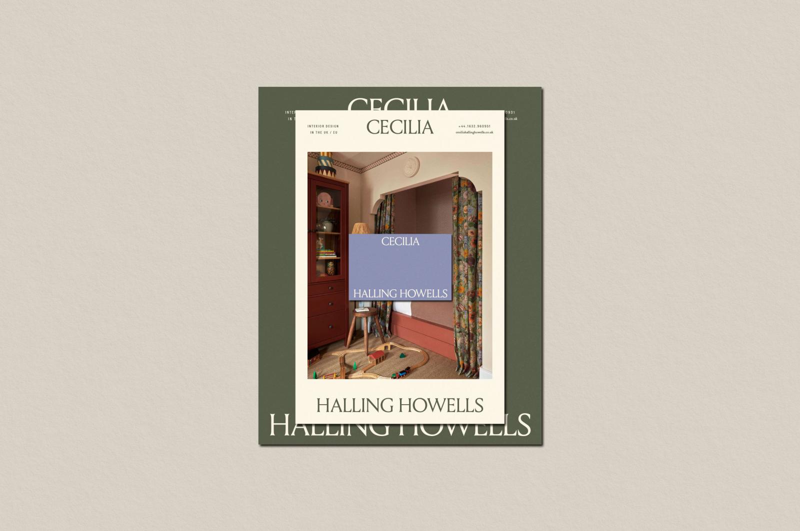 Cecilia Halling Howells - Mast