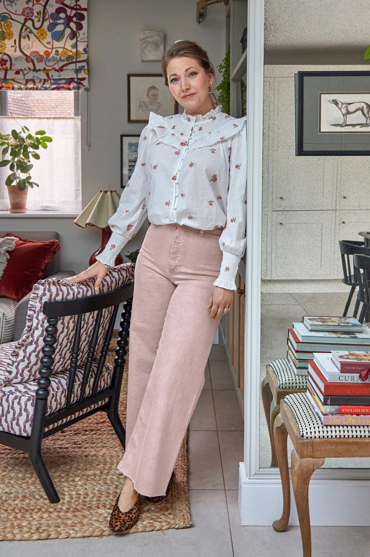 Cecilia Halling Howells - Mast