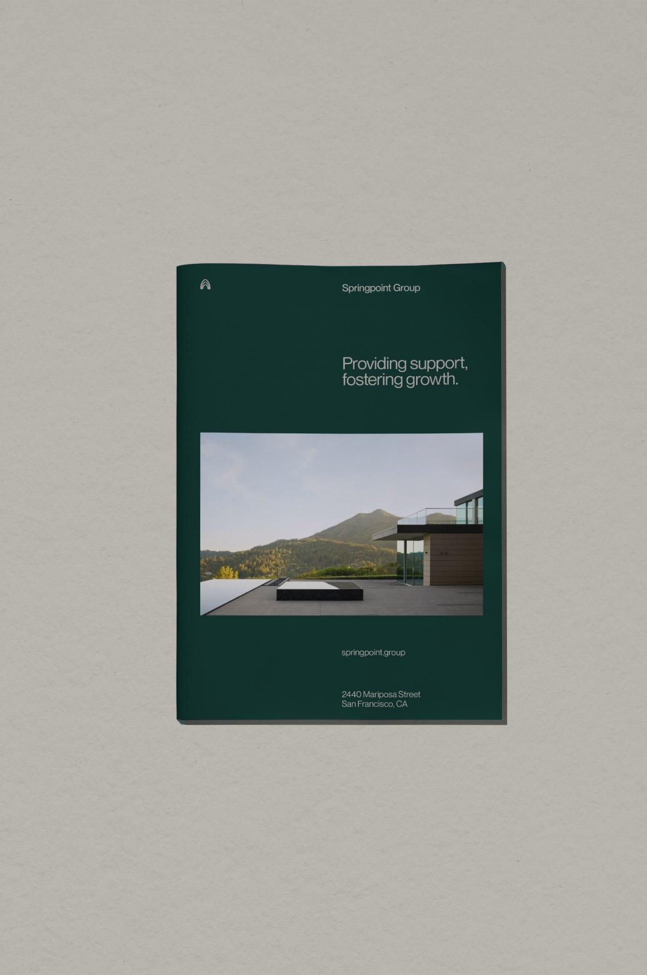 Springpoint Group - Mast