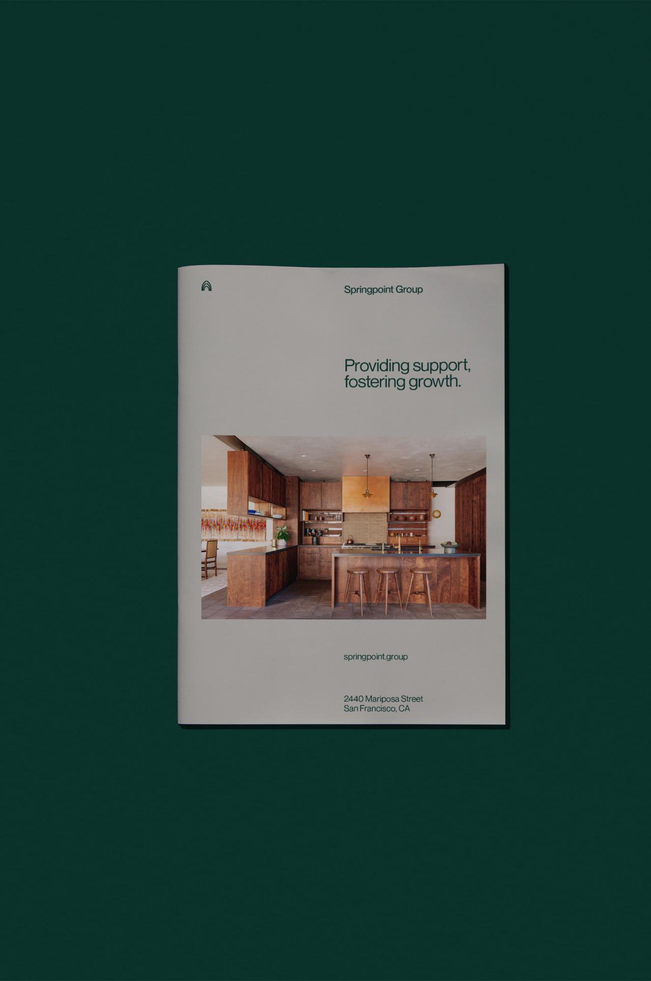 Springpoint Group - Mast