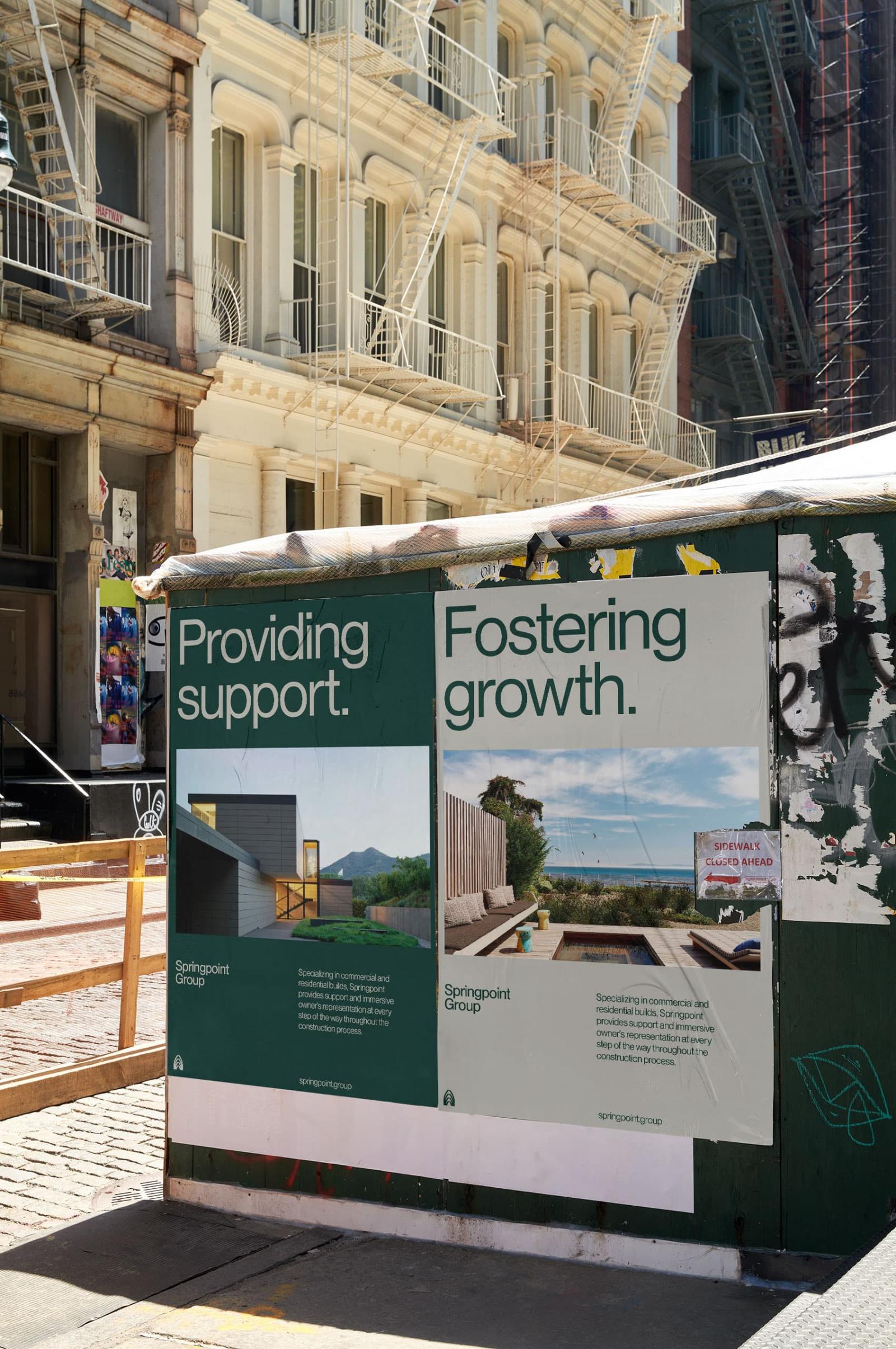 Springpoint Group - Mast