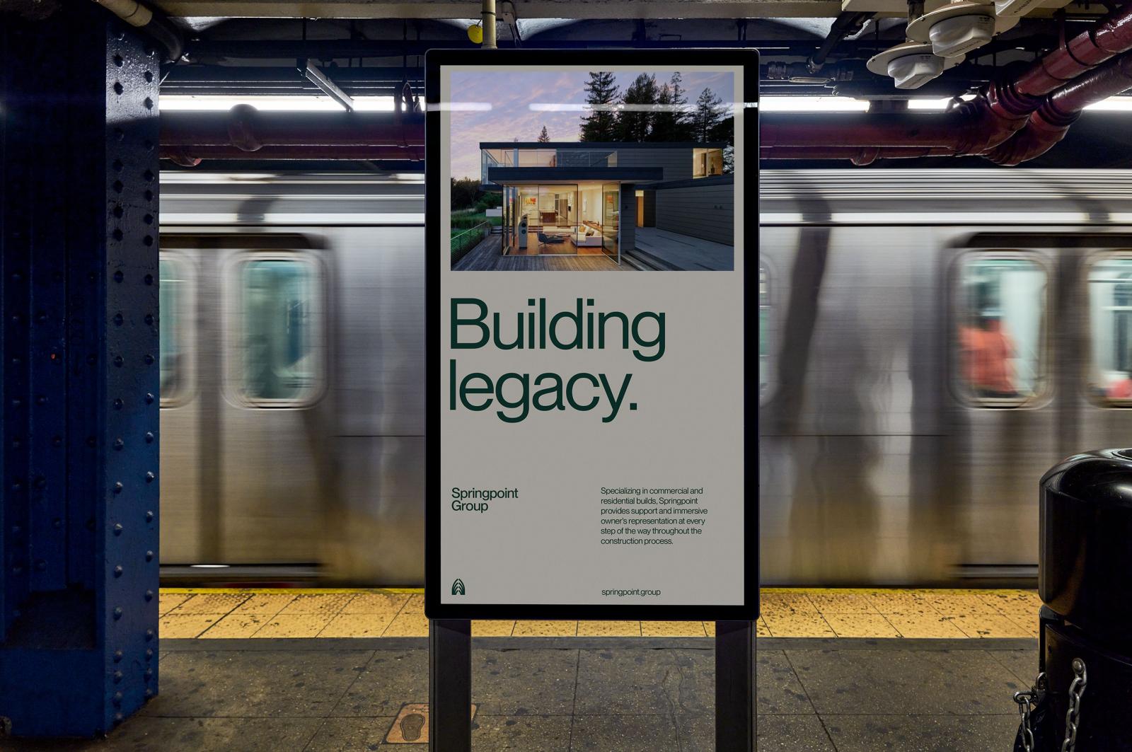 Springpoint Group - Mast