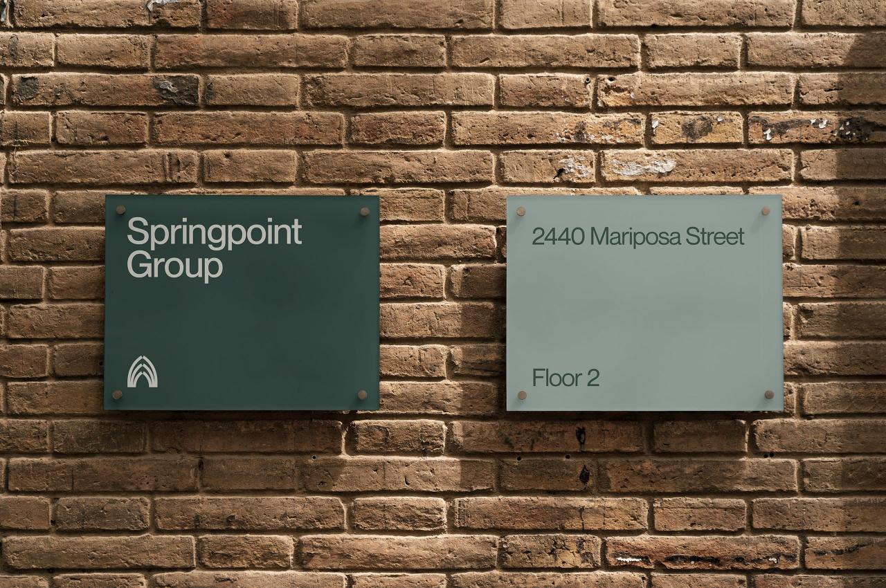 Springpoint Group - Mast