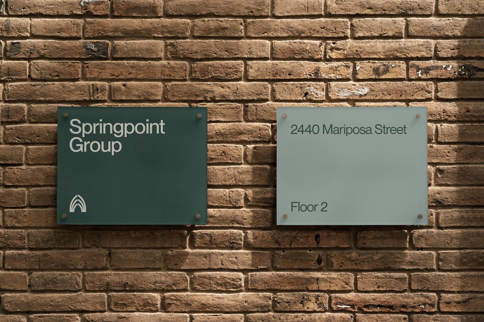 Springpoint Group - Mast