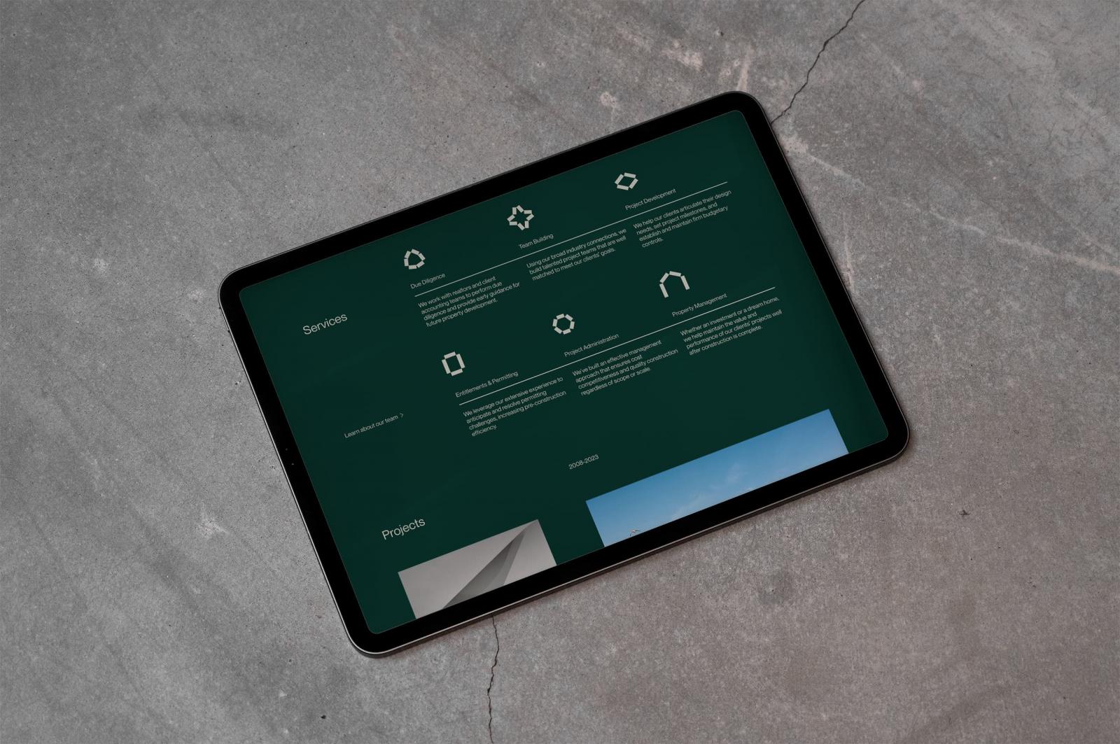 Springpoint Group - Mast