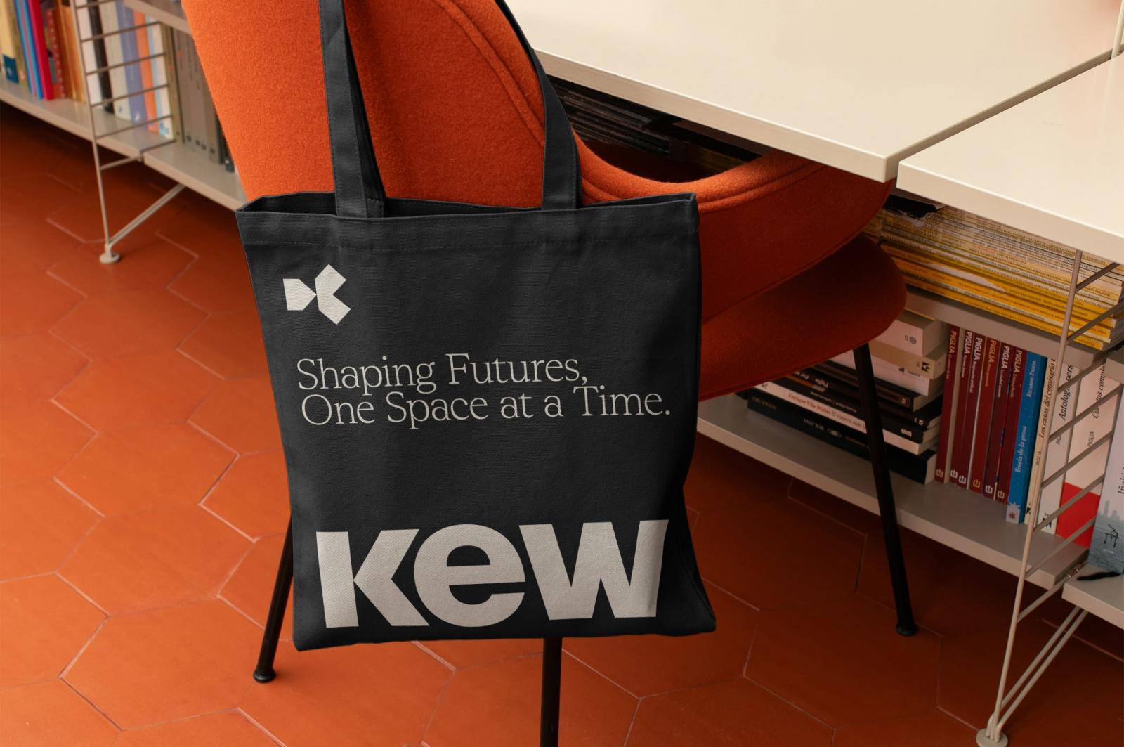 KEW - Mast