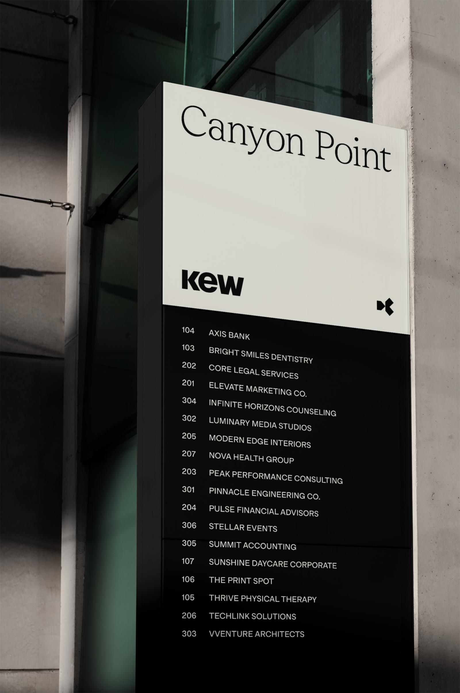 KEW - Mast